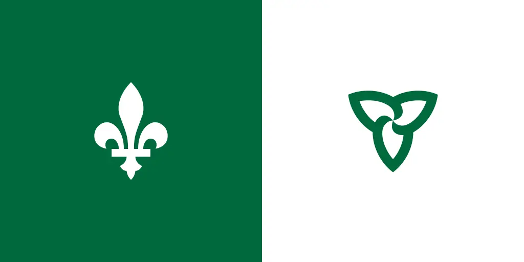 Franco-Ontarian Day – Flag Raising | Municipality of Greenstone
